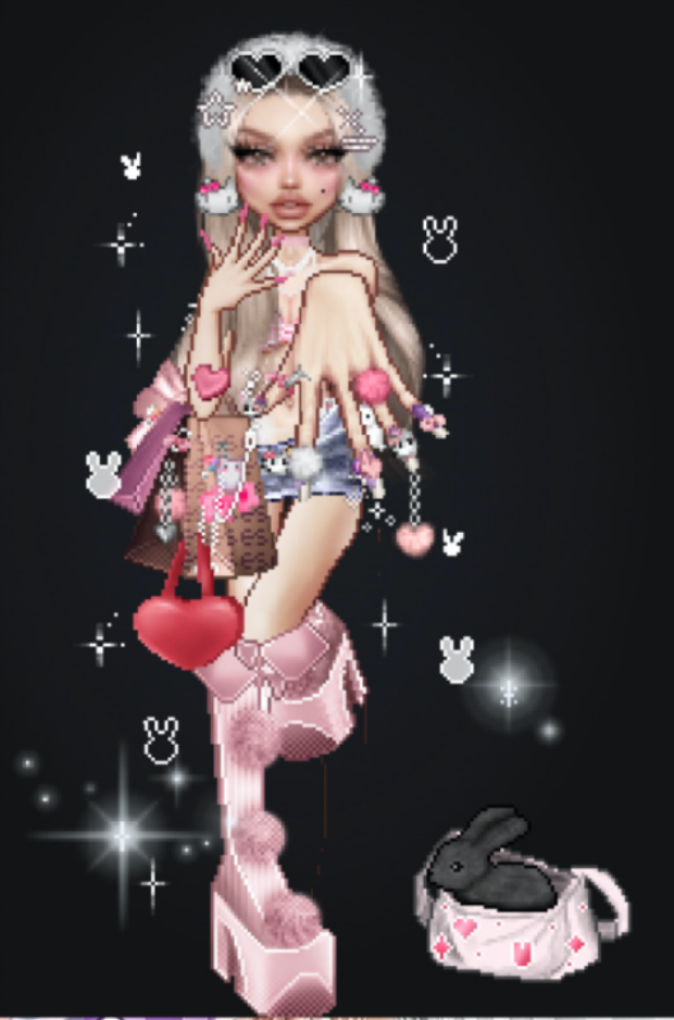 Outfit Competition: Scratchy - Discussion - Everskies