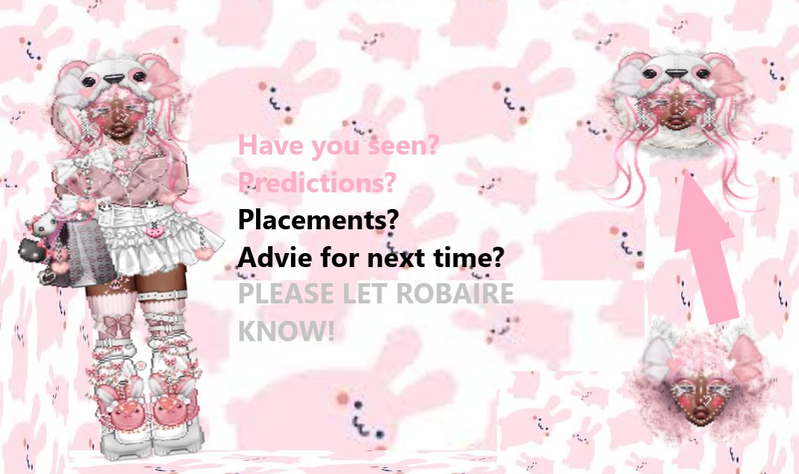 Outfit Competition: Scratchy - Discussion - Everskies